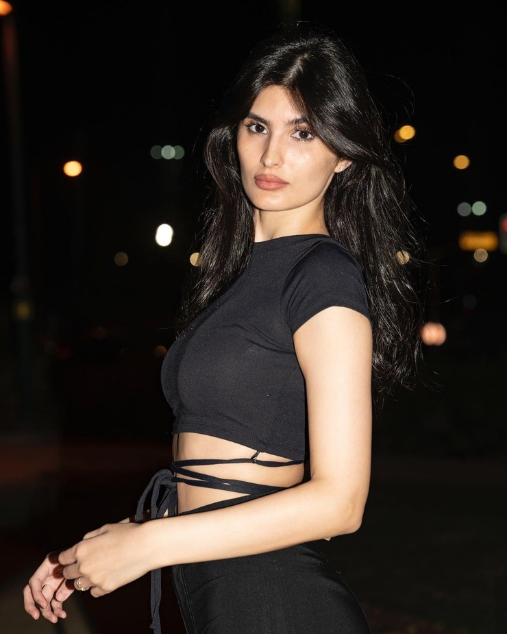 Picture of Yael Cohen (model)