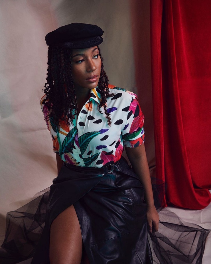 Natalie Paul picture