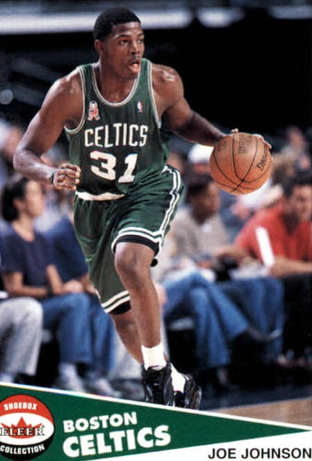 Joe Johnson picture