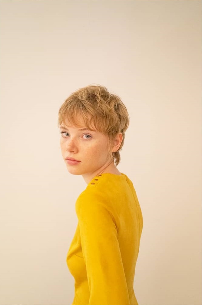 Picture of Catharina Pedersen