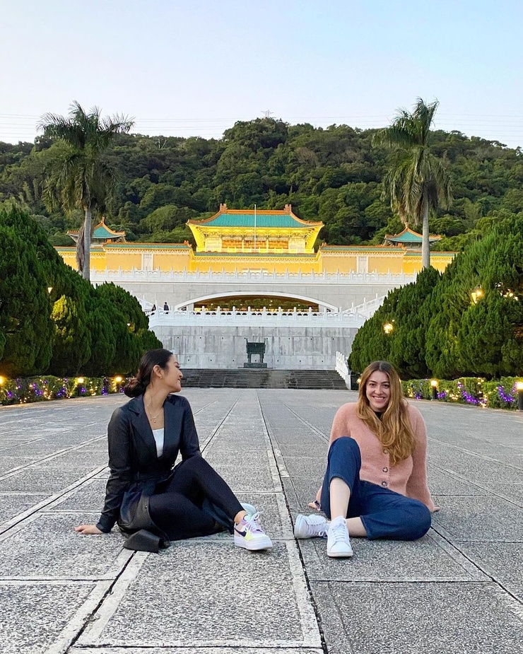 Picture of Chelsea Zhang