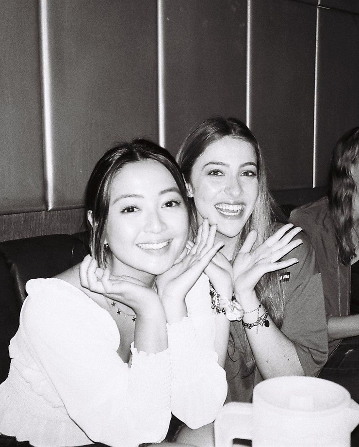 Image of Chelsea Zhang