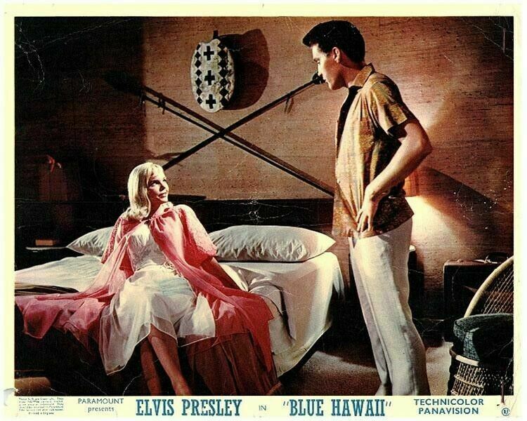 Picture of Blue Hawaii