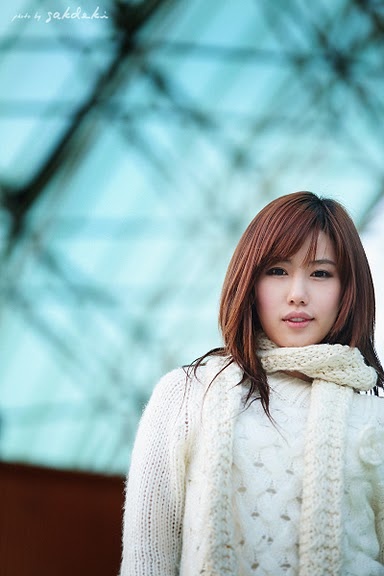 Picture of Song Jina.