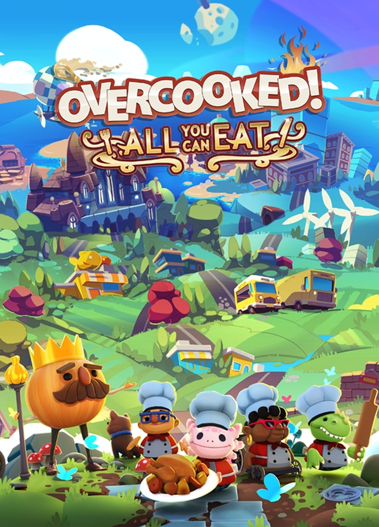 Overcooked! All You Can Eat image