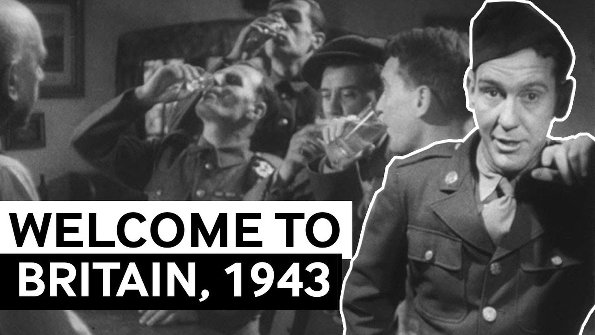 Picture of A Welcome to Britain