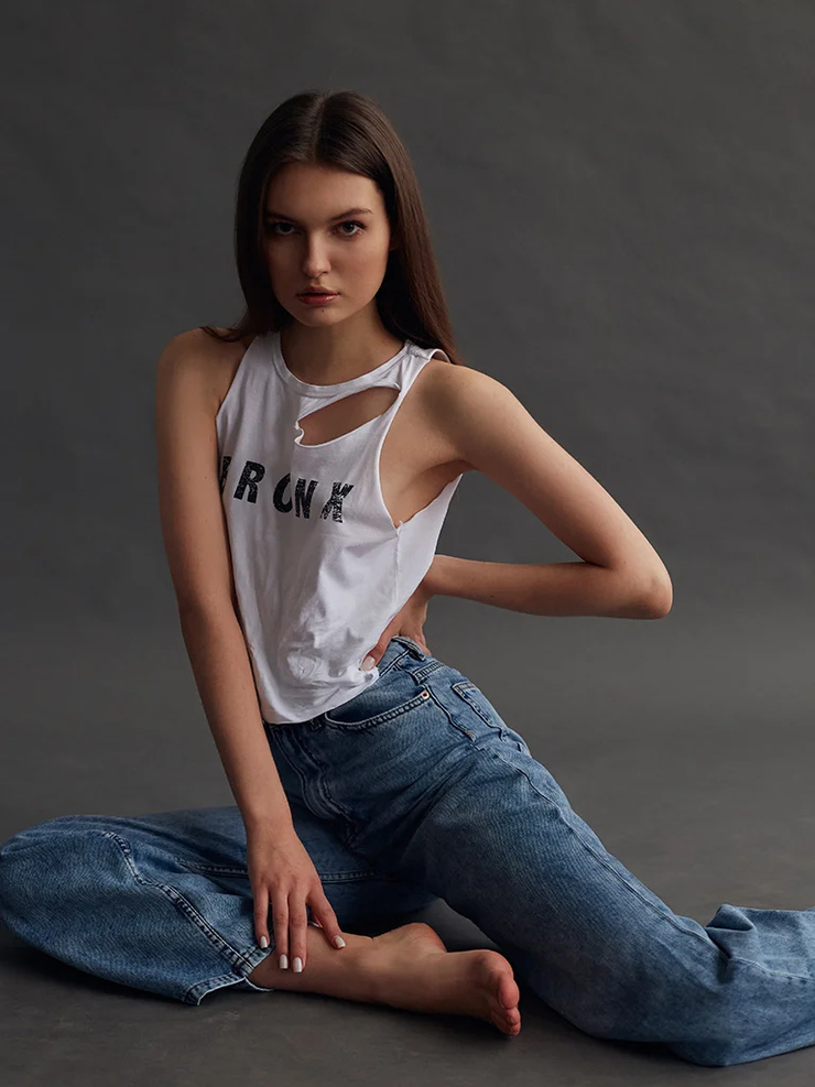 Picture of Alina Nikitenko