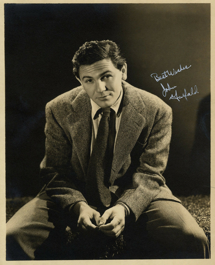 John Garfield