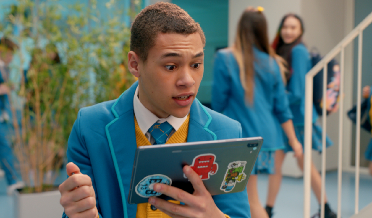 Picture of Misfit: The Series