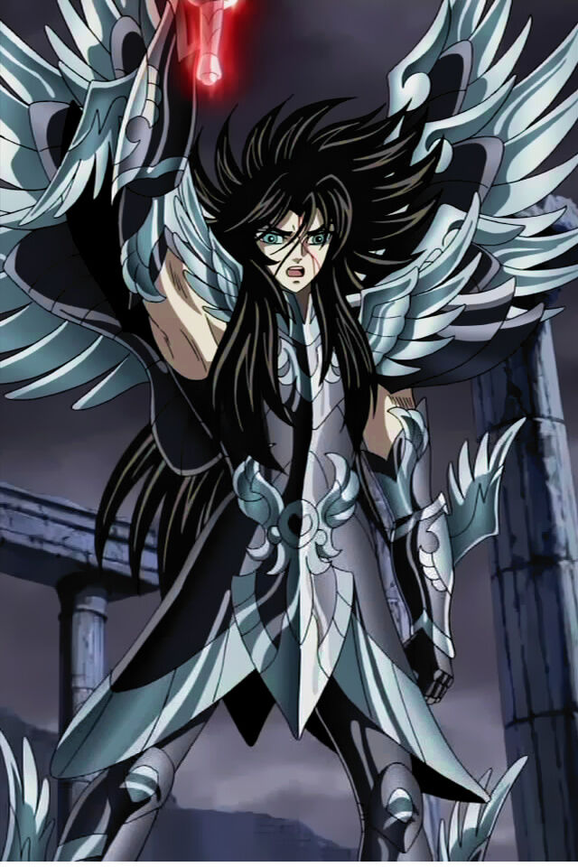 Picture of Hades (Saint Seiya)
