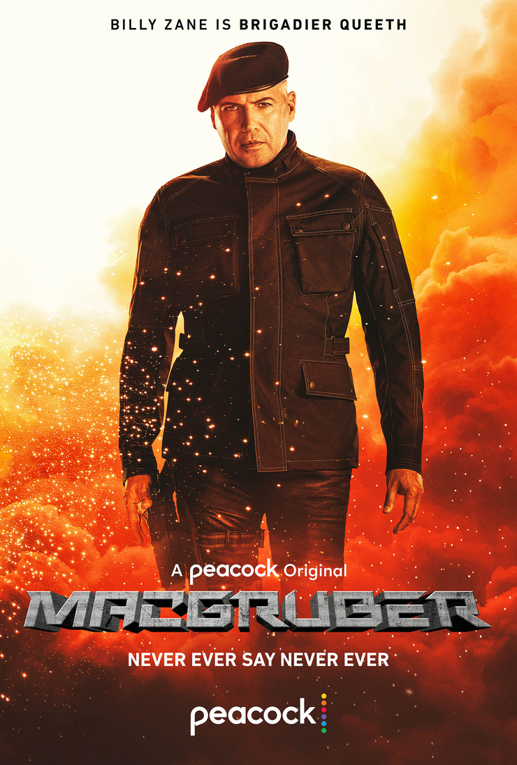 Picture of MacGruber