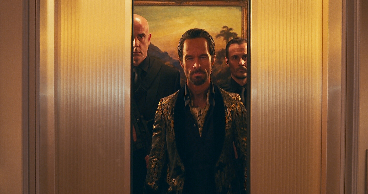 Picture of Red Notice