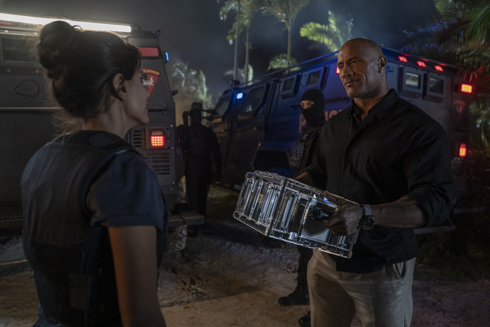 Picture of Red Notice (2021)