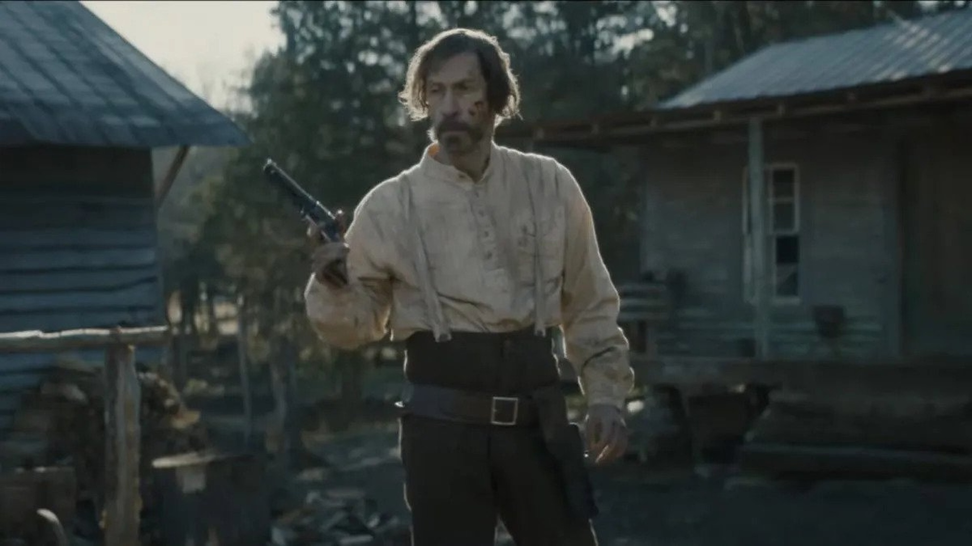 Picture of Old Henry