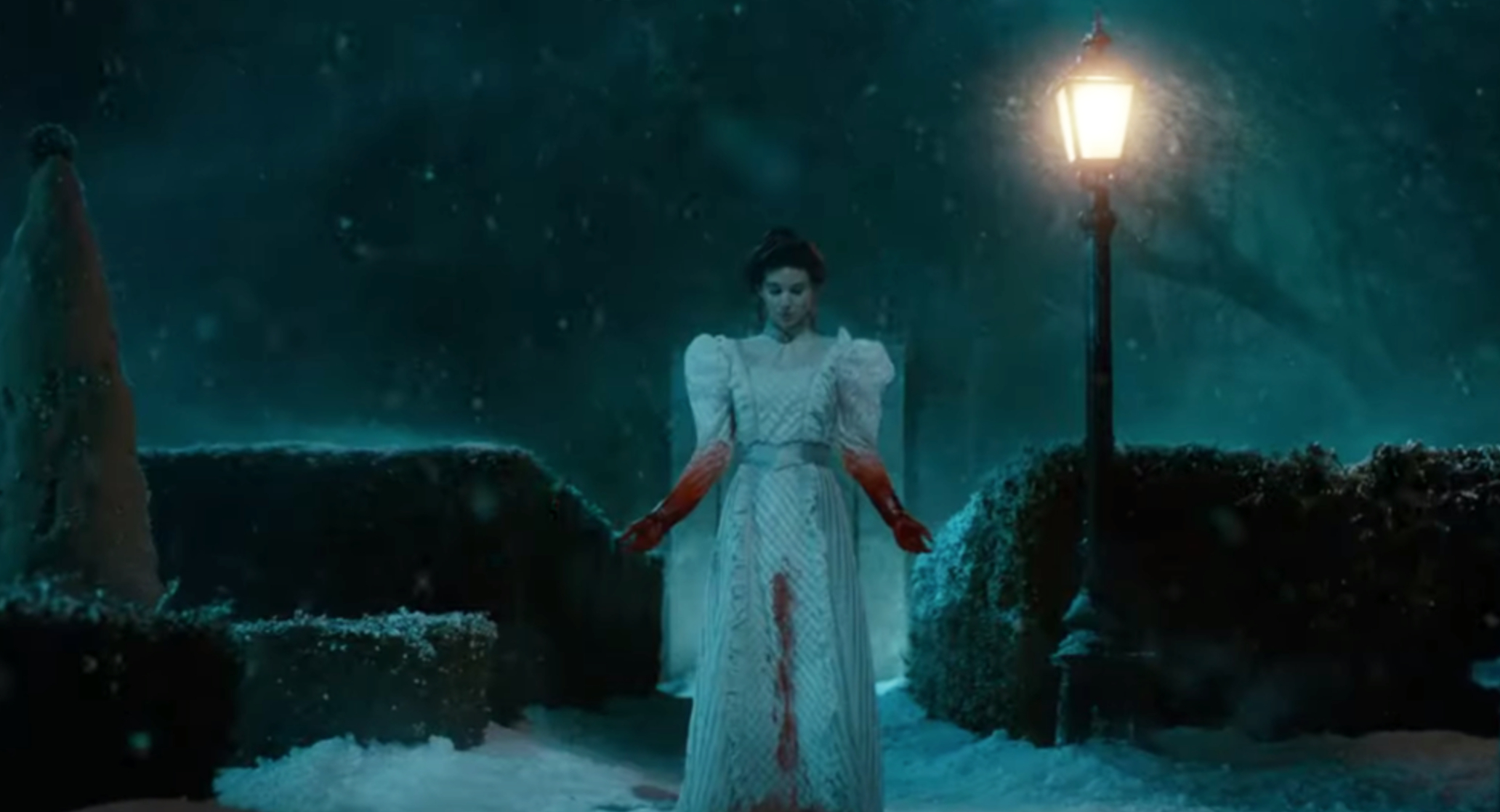 Image of Nightmare Alley (2021)
