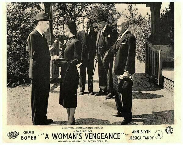 Picture of A Woman's Vengeance