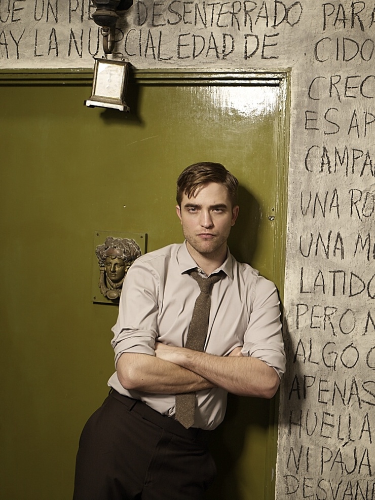 Picture of Robert Pattinson