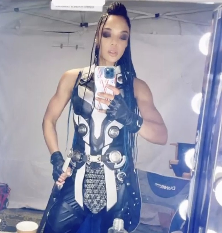 Tessa Thompson image