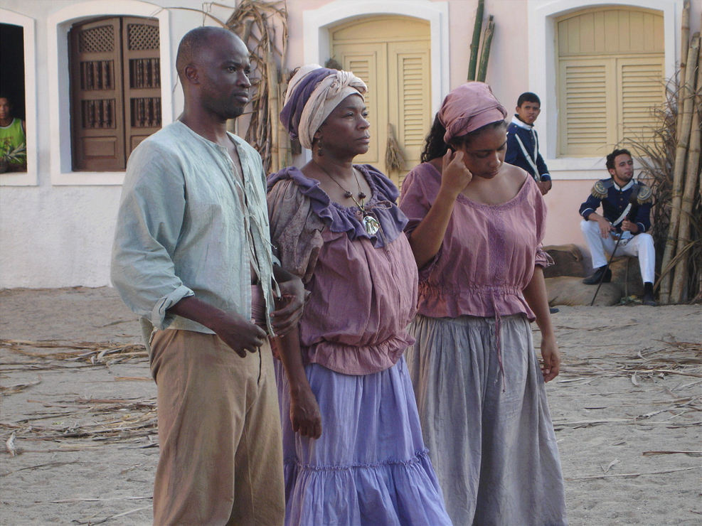 Picture of A Ilha dos Escravos