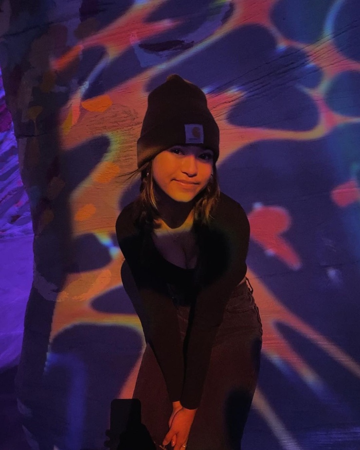Picture of Krischelle Delgado