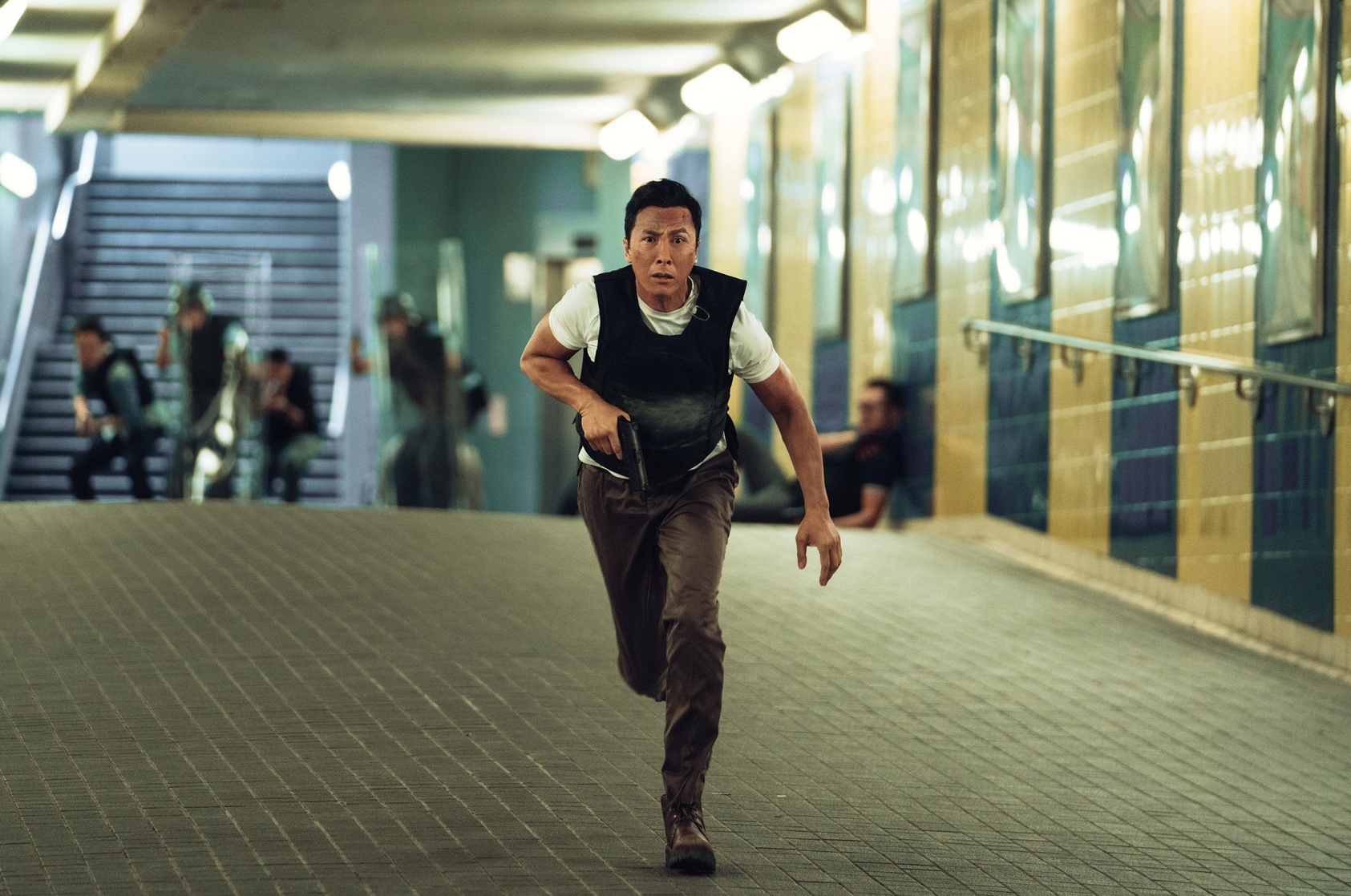 Picture of Raging Fire (2021)