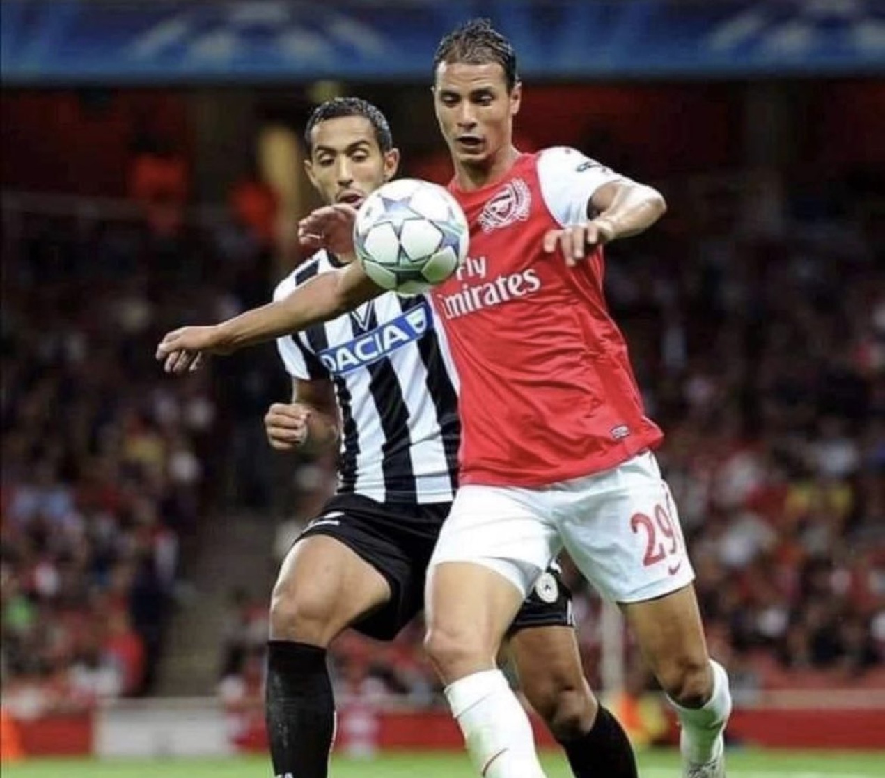 Picture of Marouane Chamakh
