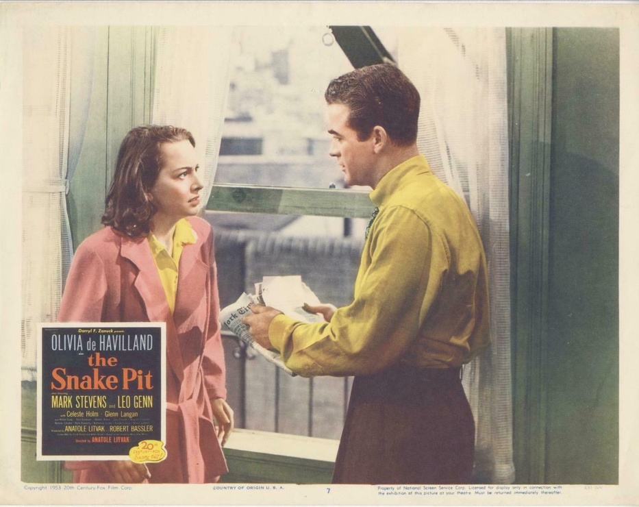 Picture of The Snake Pit