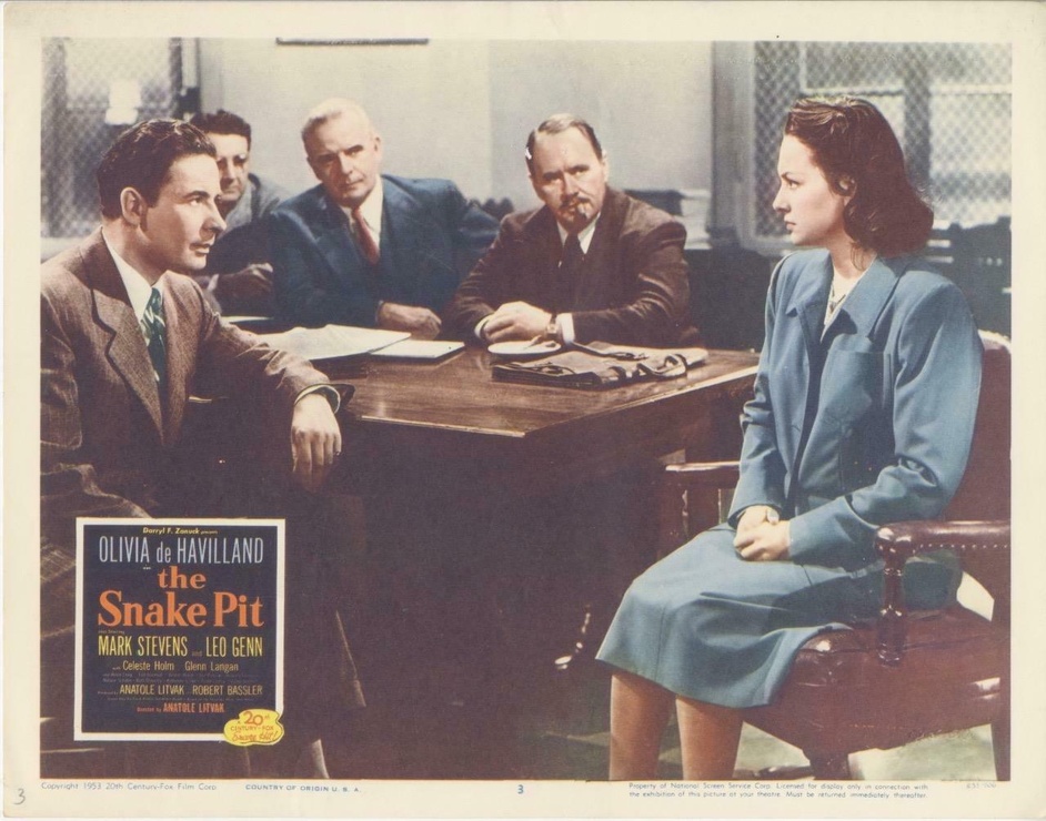 Picture of The Snake Pit