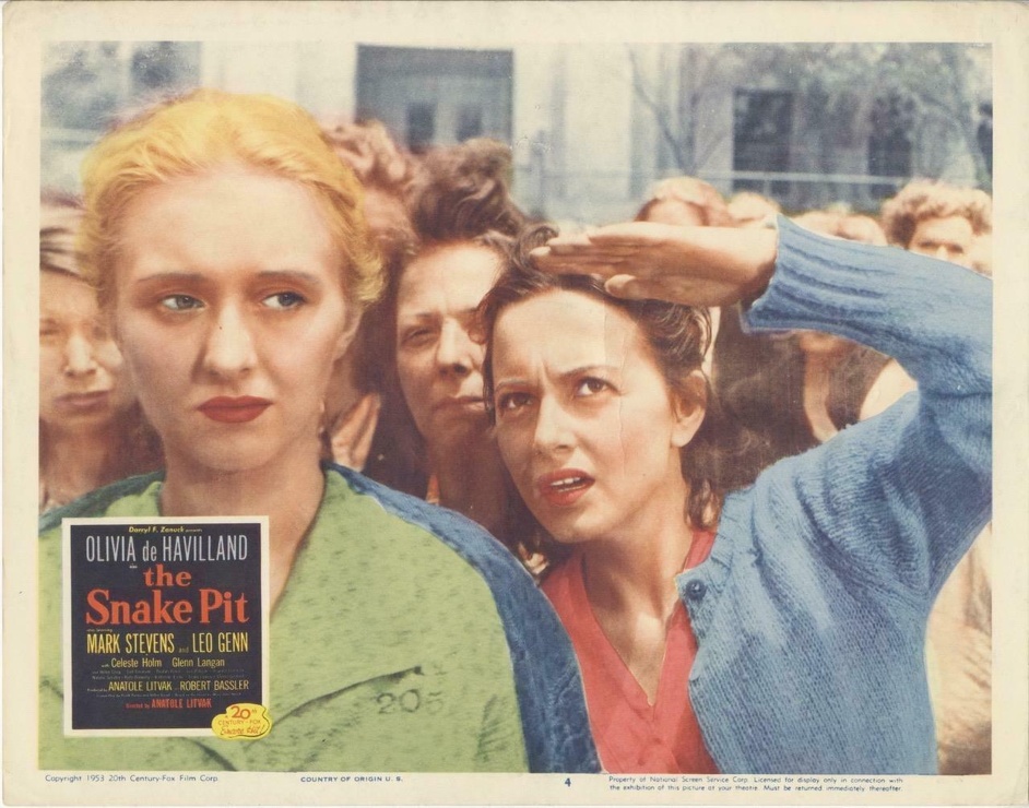 Image of The Snake Pit