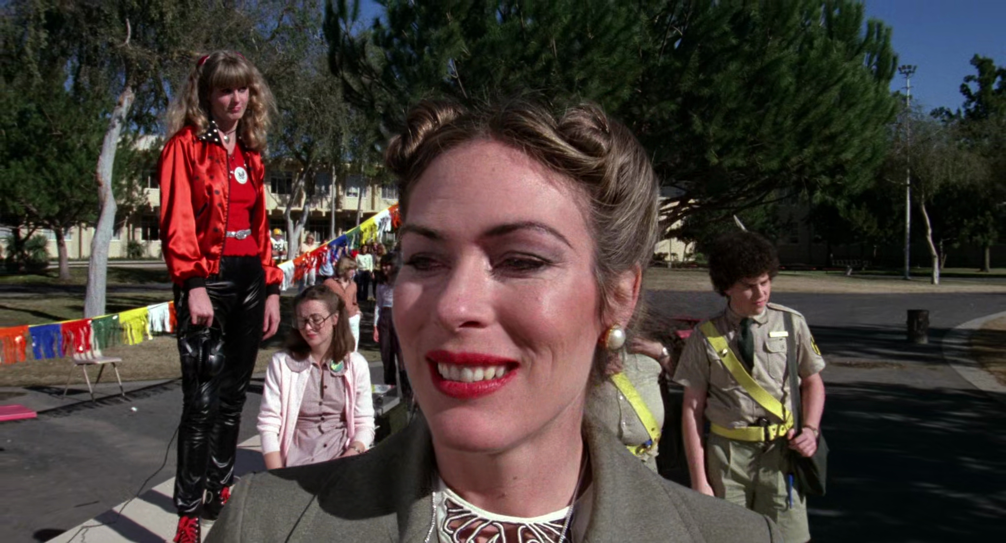 Image of Rock 'n' Roll High School (1979)