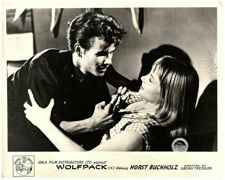 Picture of Teenage Wolfpack