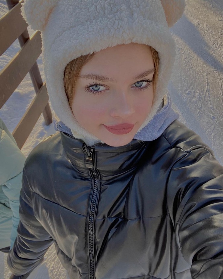 Picture of Anastasia Rozhkova