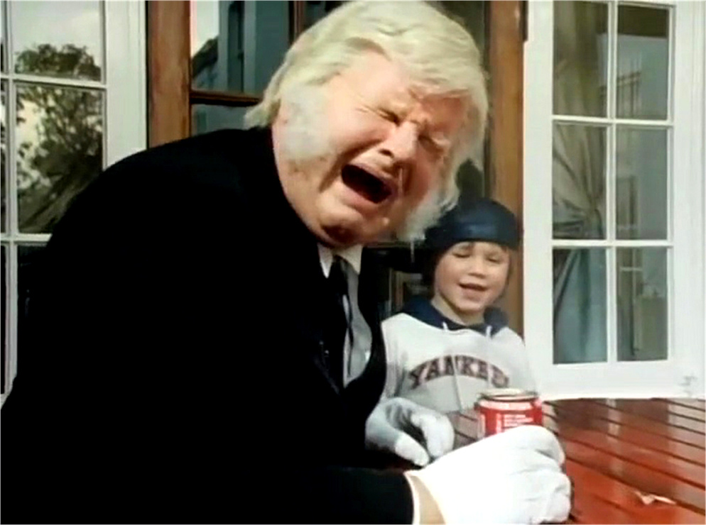 Picture of The Benny Hill Show