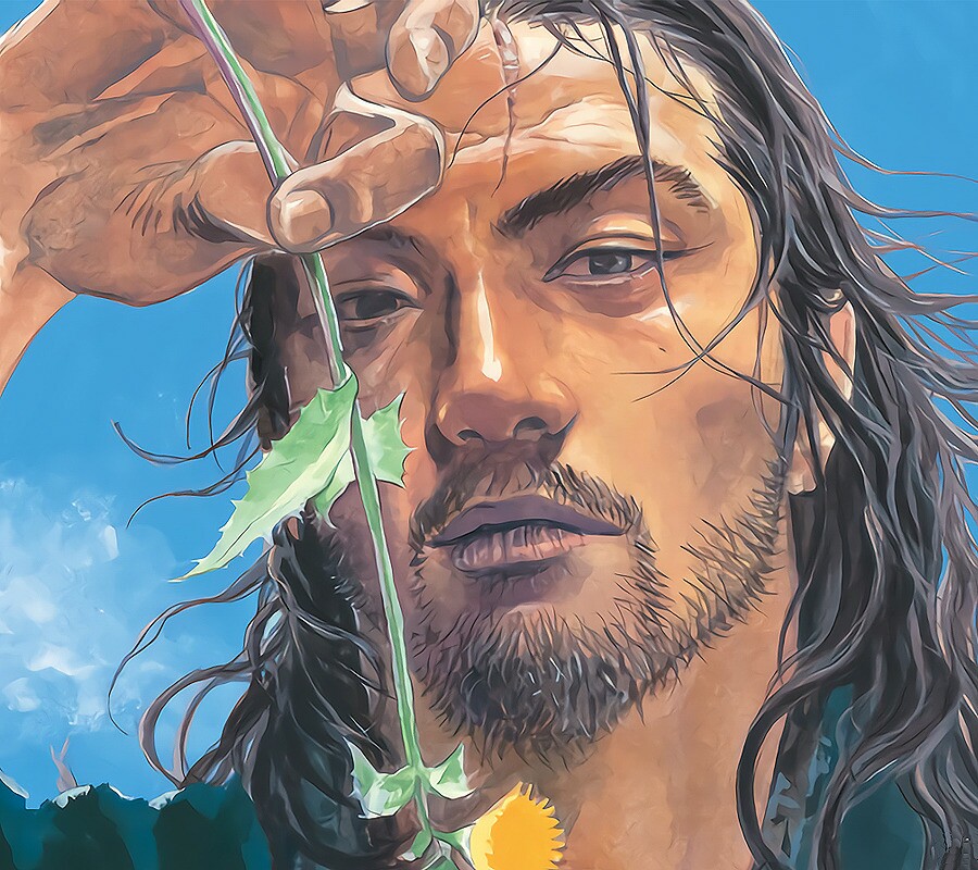 MIYAMOTO MUSASHI
