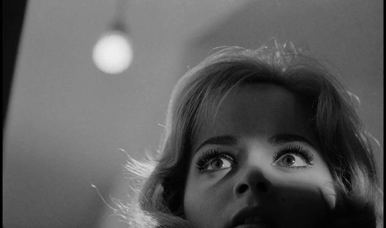 Picture of The Girl Who Knew Too Much (aka The Evil Eye)