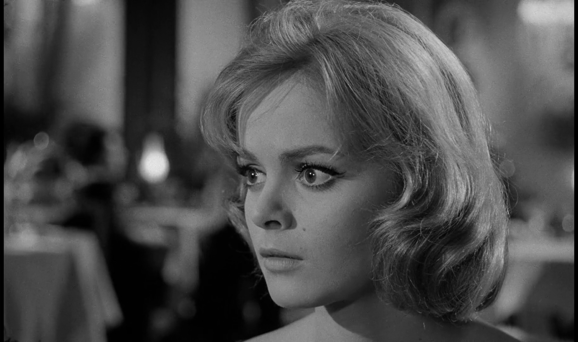 The Girl Who Knew Too Much (aka The Evil Eye) image
