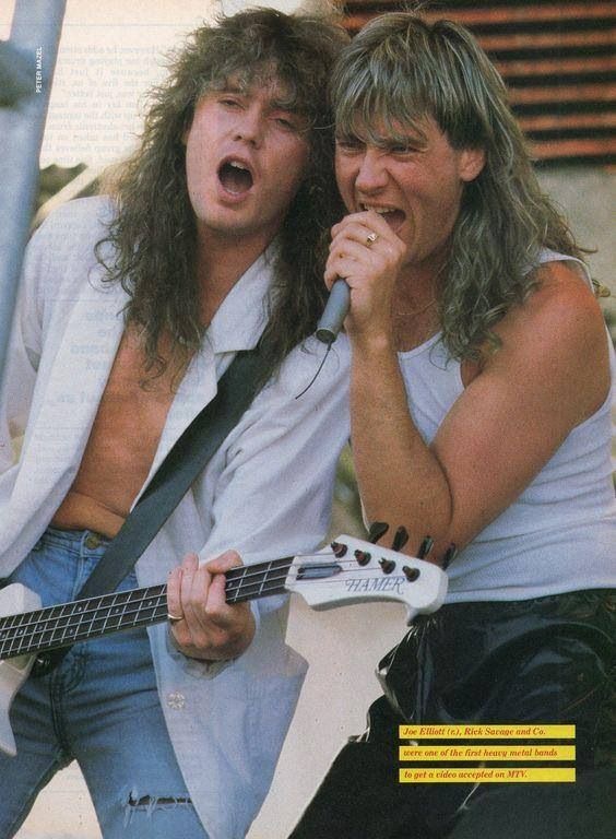 Picture of Joe Elliott