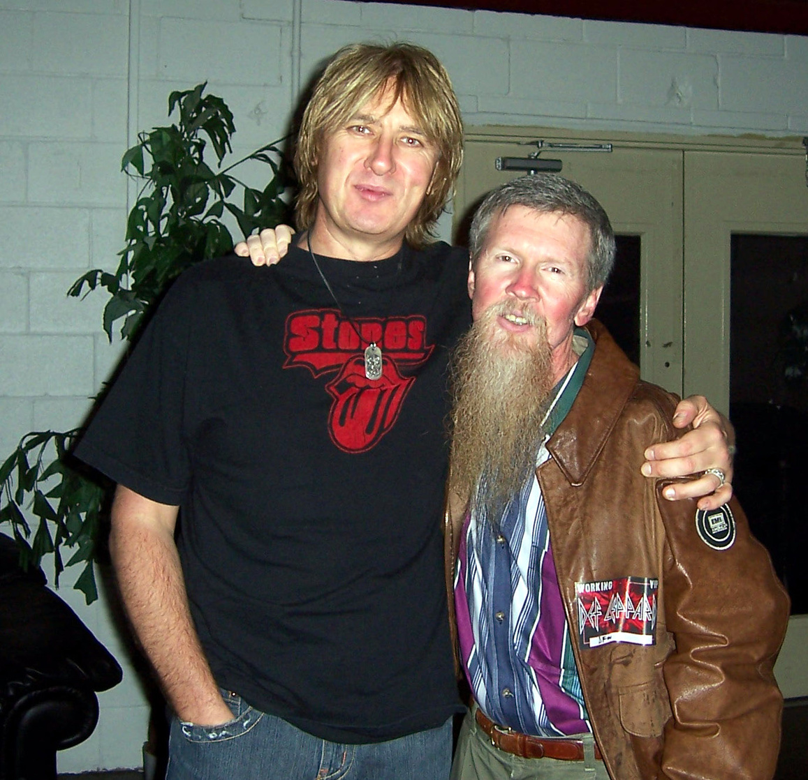 Image of Joe Elliott