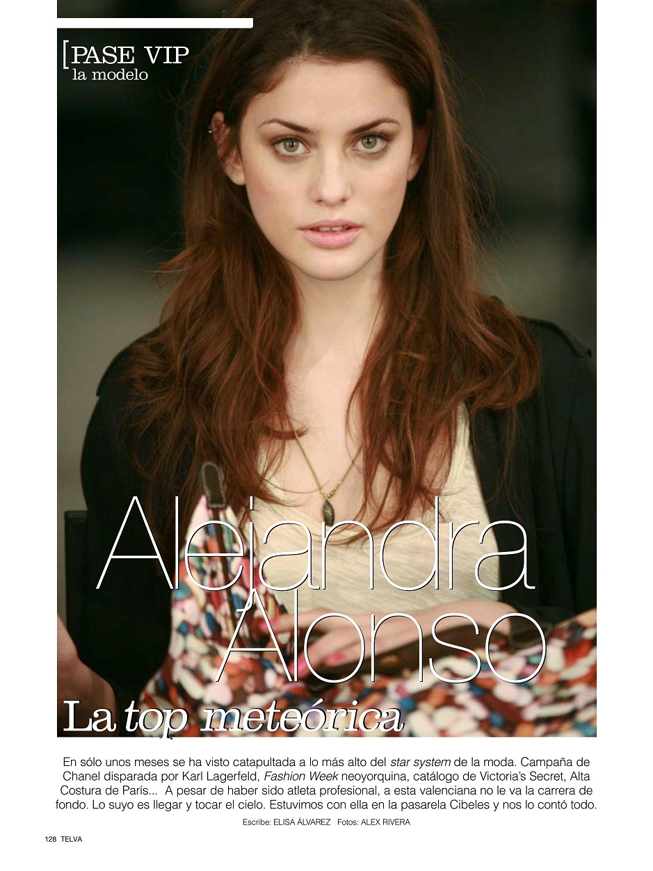 Alejandra Alonso picture