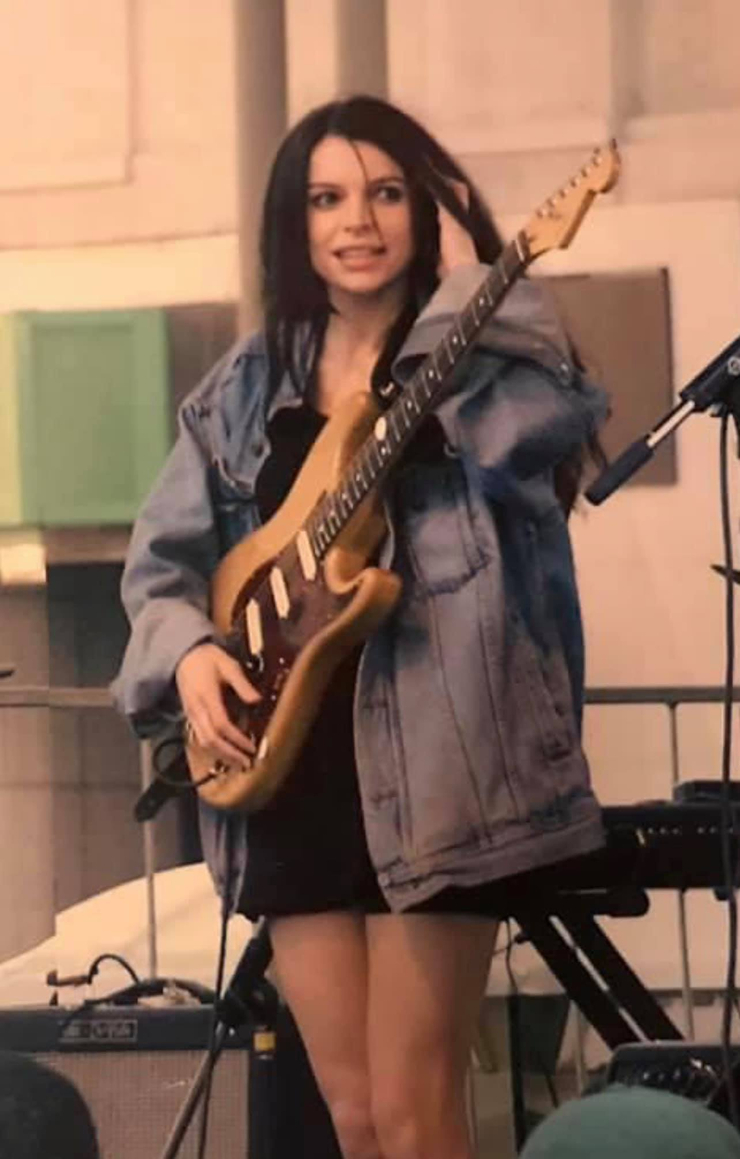 Picture of Nori Bucci