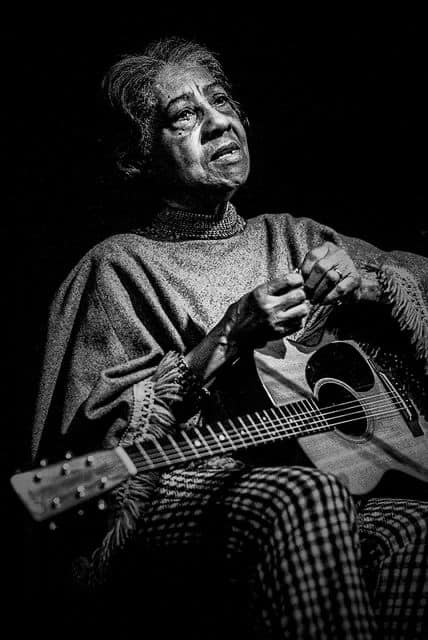 Picture of Elizabeth Cotten