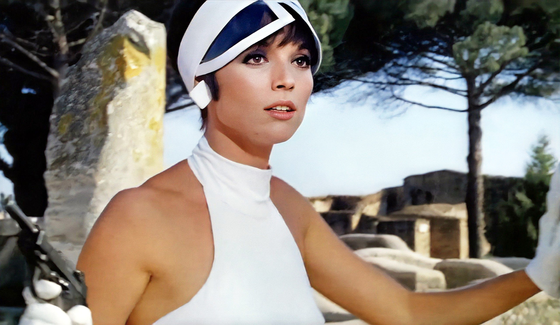 Elsa Martinelli