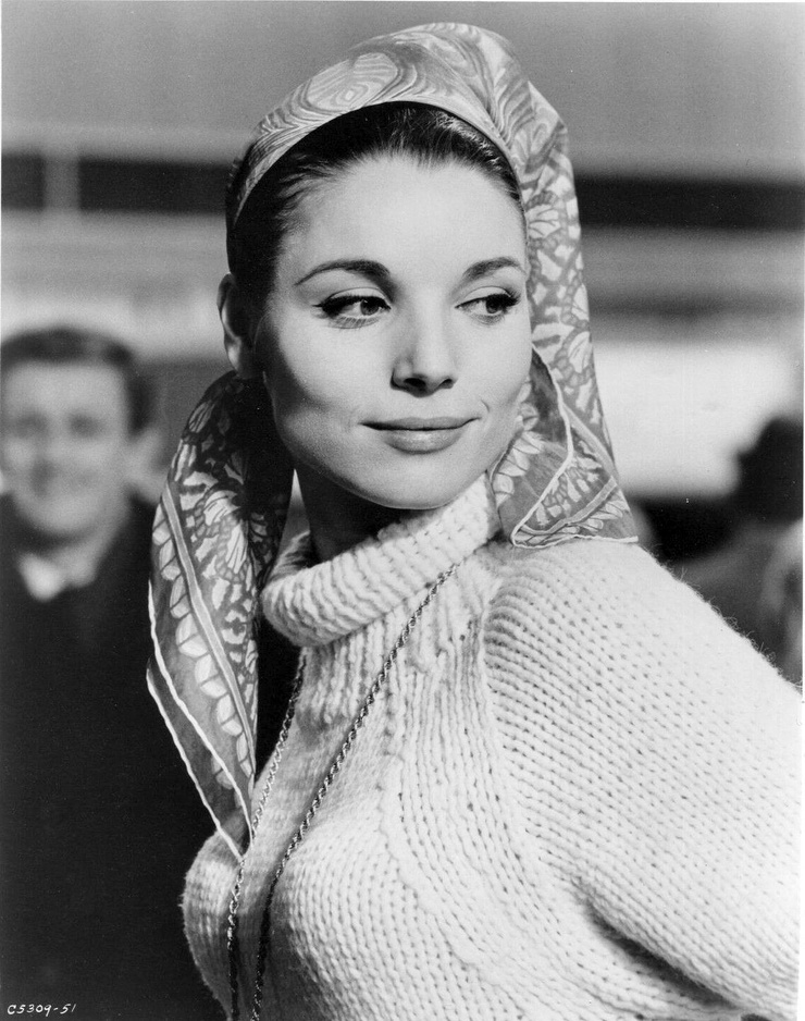 Elsa Martinelli