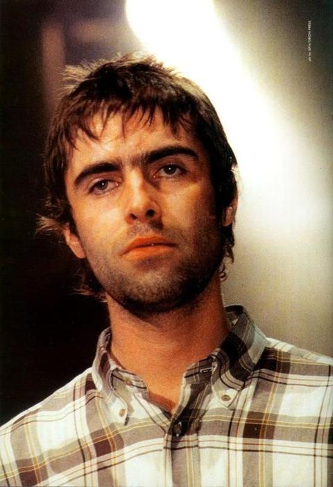 Picture of Liam Gallagher