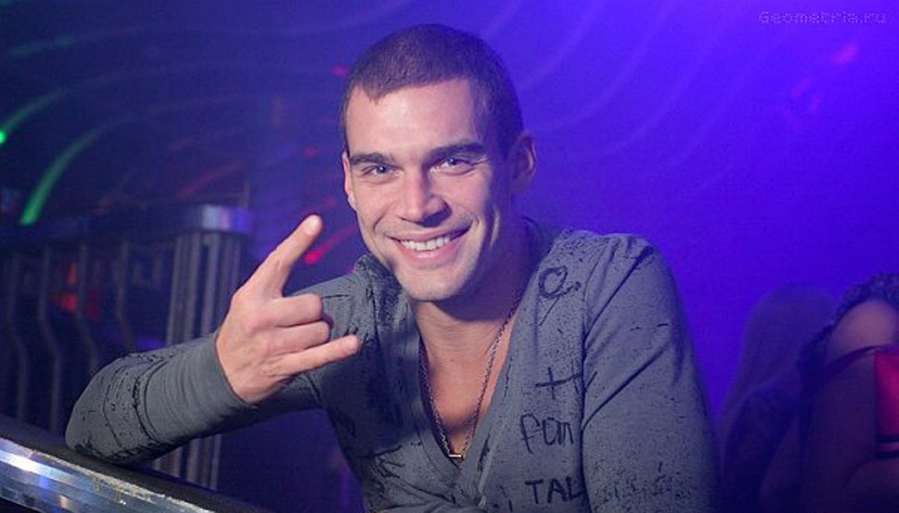 Picture of Sergey Krapiva