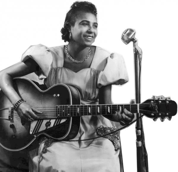 Picture of Memphis Minnie