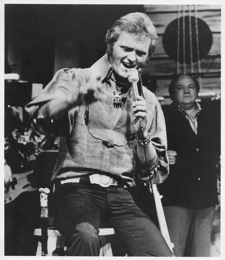 Jerry Reed