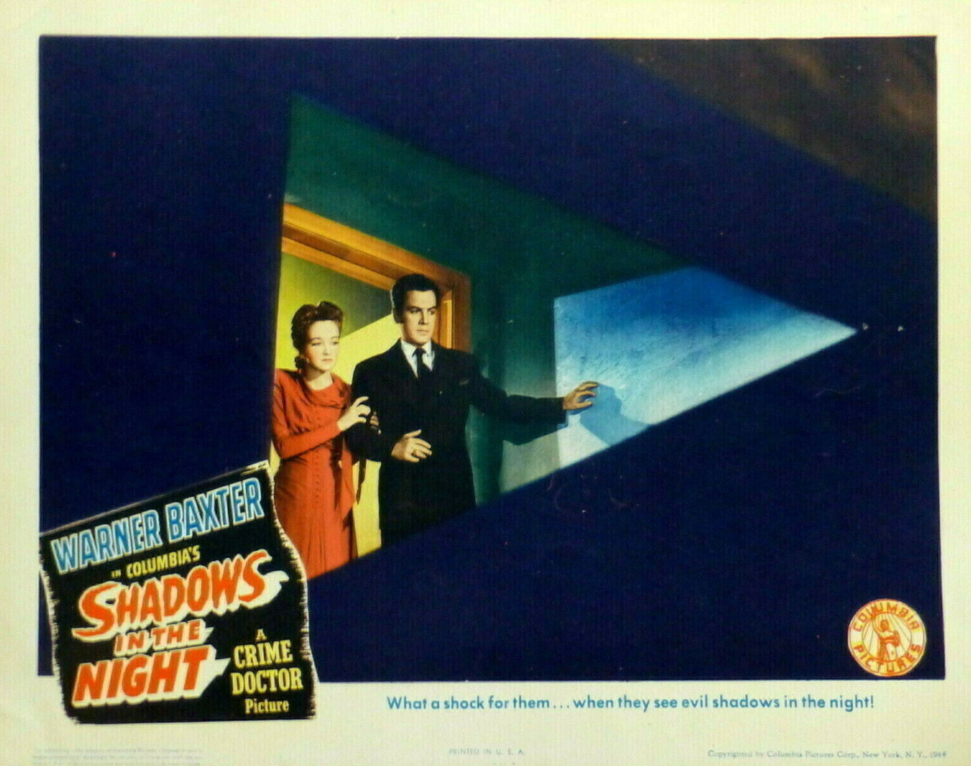 Image of Shadows in the Night