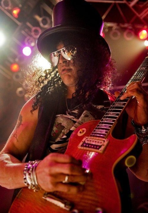 Picture of Slash