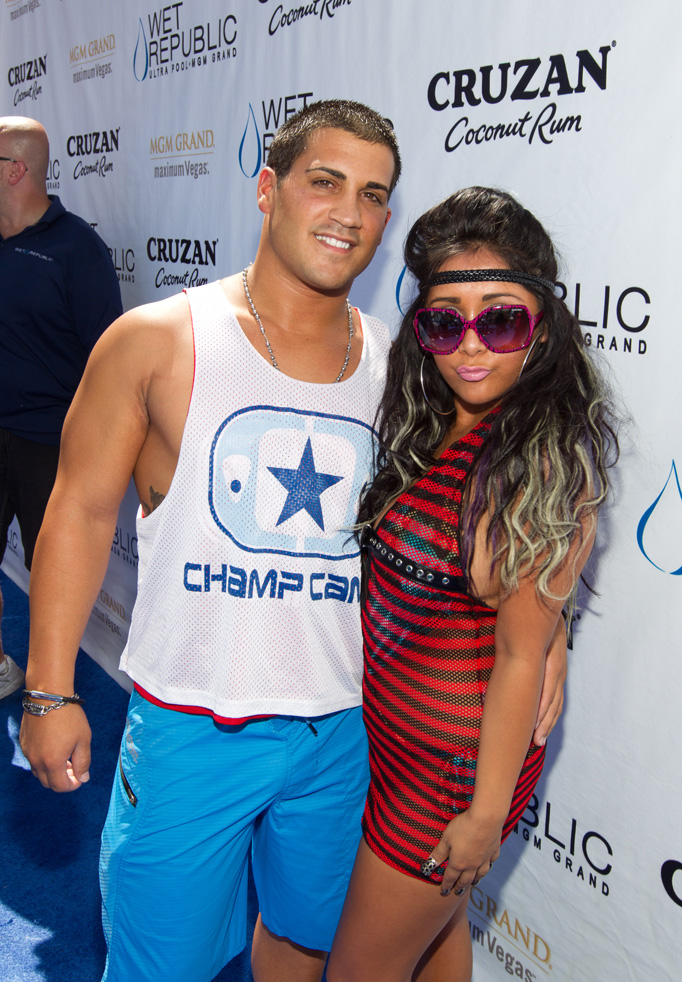 Picture of Nicole 'Snooki' Polizzi